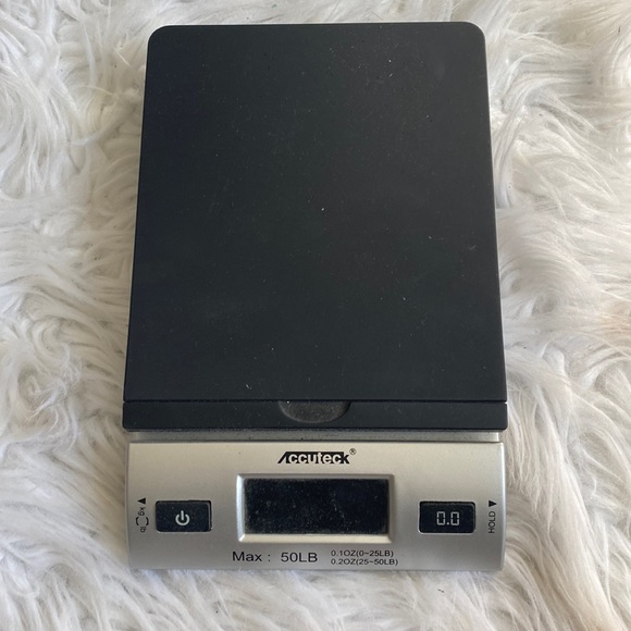 Other | Acuteck Scale | Poshmark